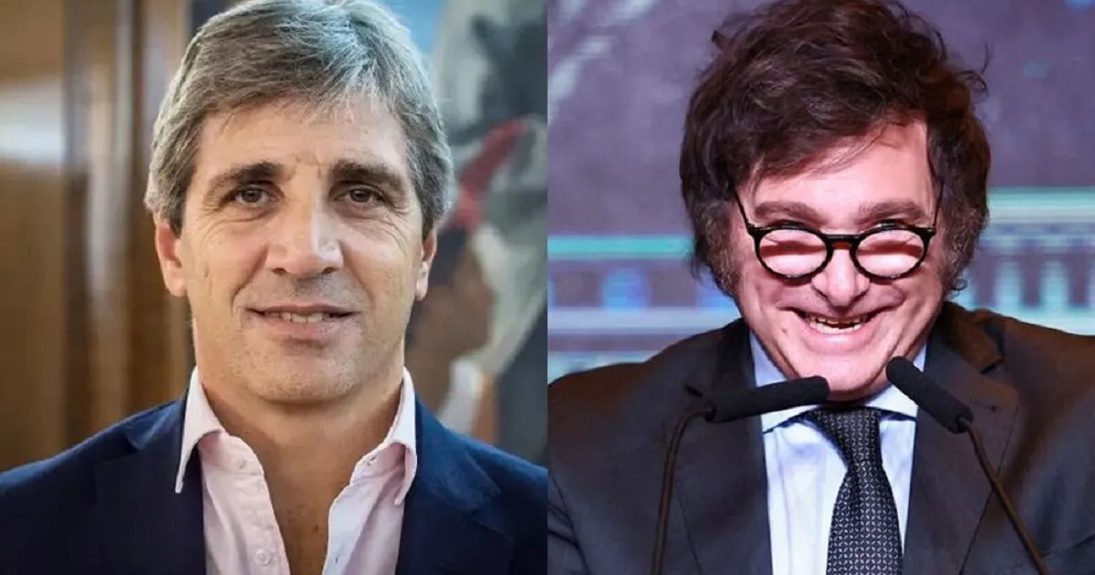 El plan económico: Caputo emitirá deuda por $ 500 mil millones, pero no ...