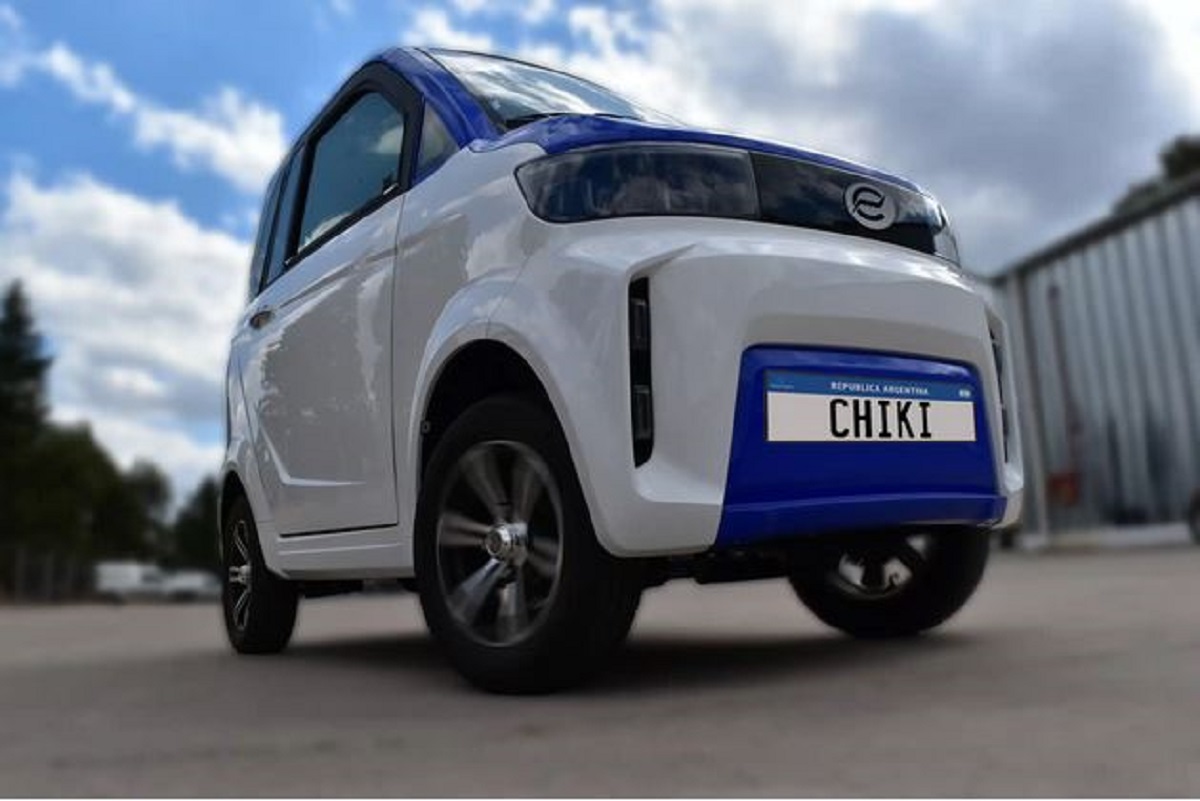 Por 7.900 dólares (oficiales) podés tener un Chiki-Tito - Diario Río Negro