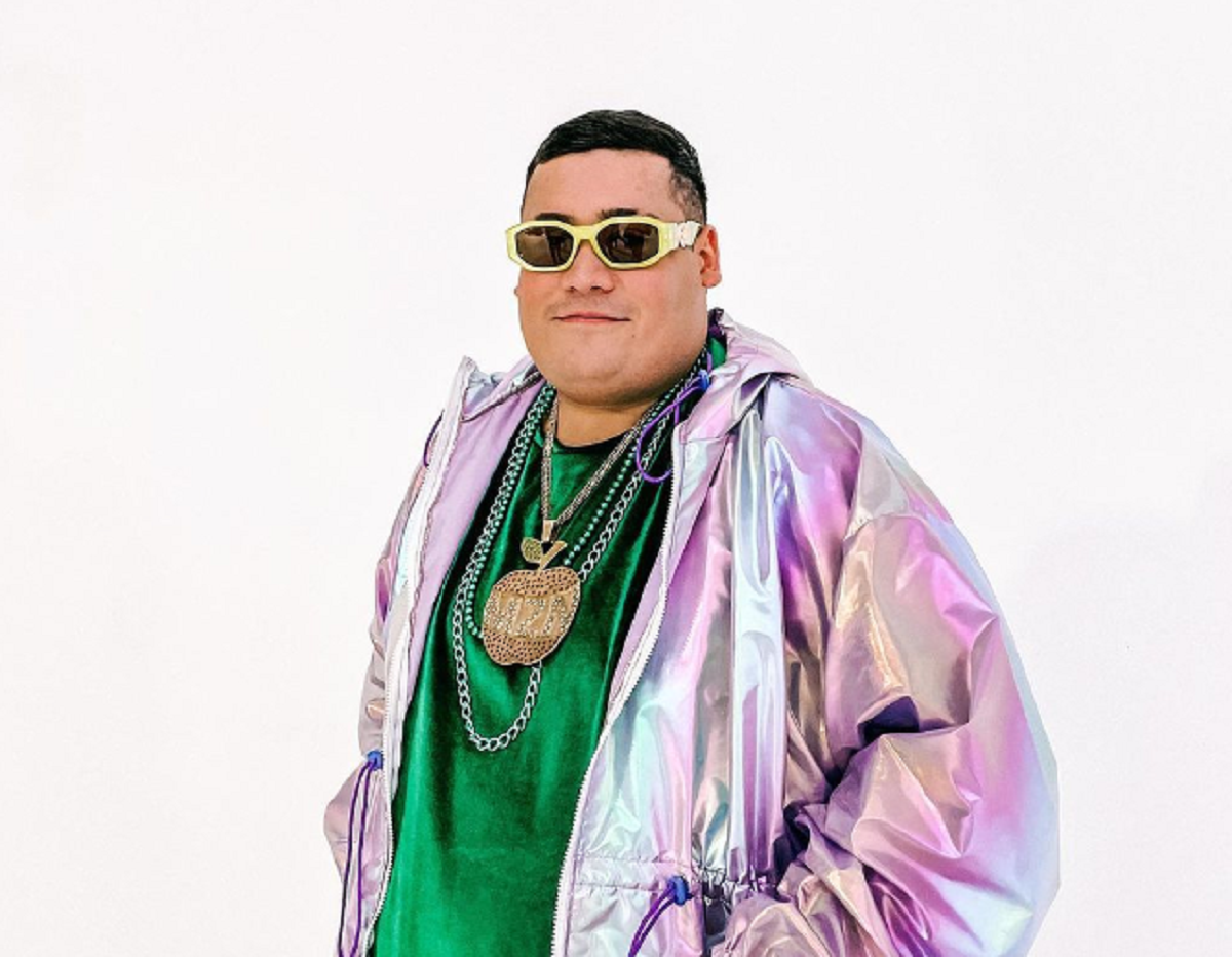 Quién es «Big Apple» el nuevo participante de Gran Hermano: Cantante de ...