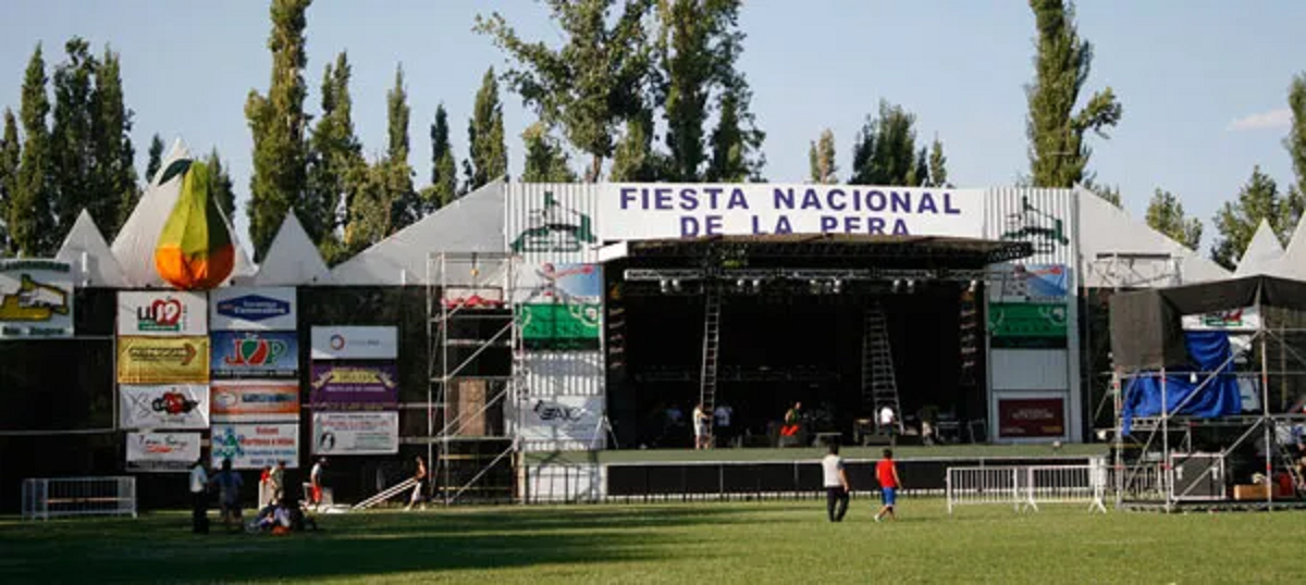 Fiesta de la Pera 2024: confirmaron fechas, lugar y grilla de artistas ...