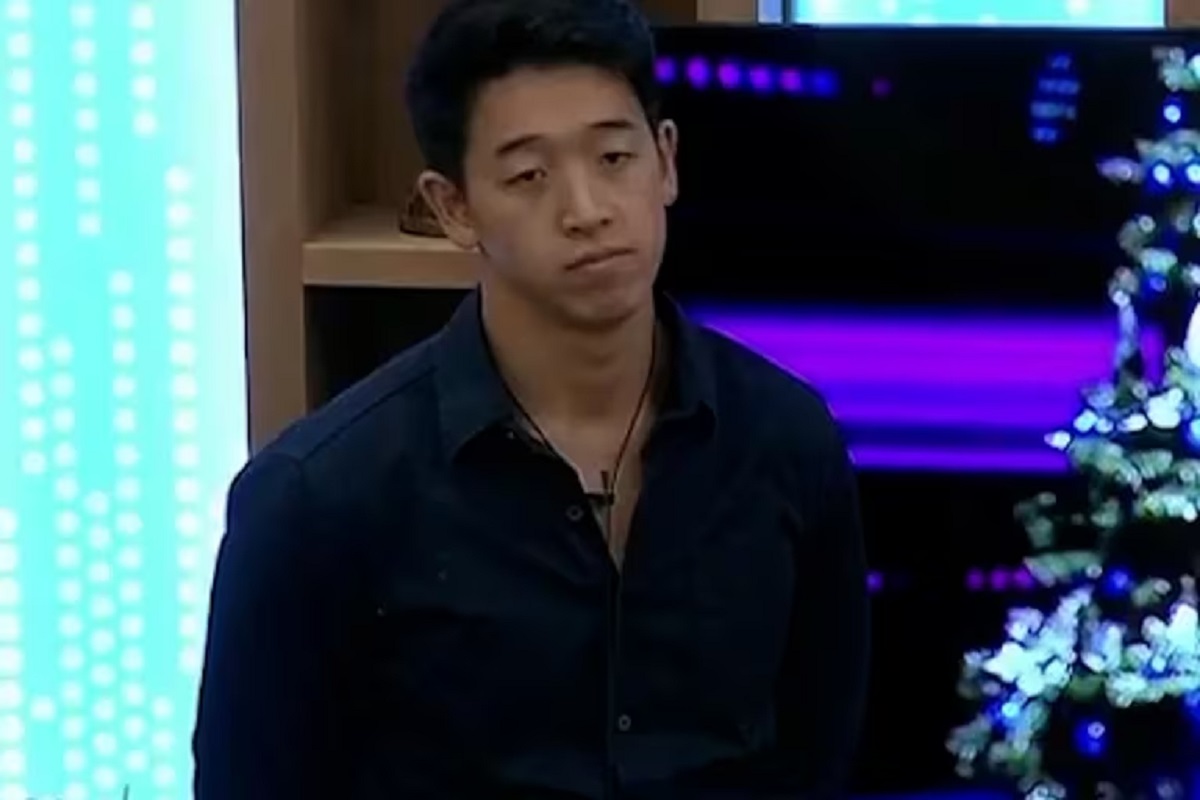 Así votó Martín Ku, el participante de Viedma y líder de la Casa de ...