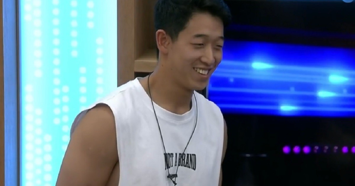 Qué hizo Martín Ku luego de ganar la prueba del líder en Gran Hermano ...