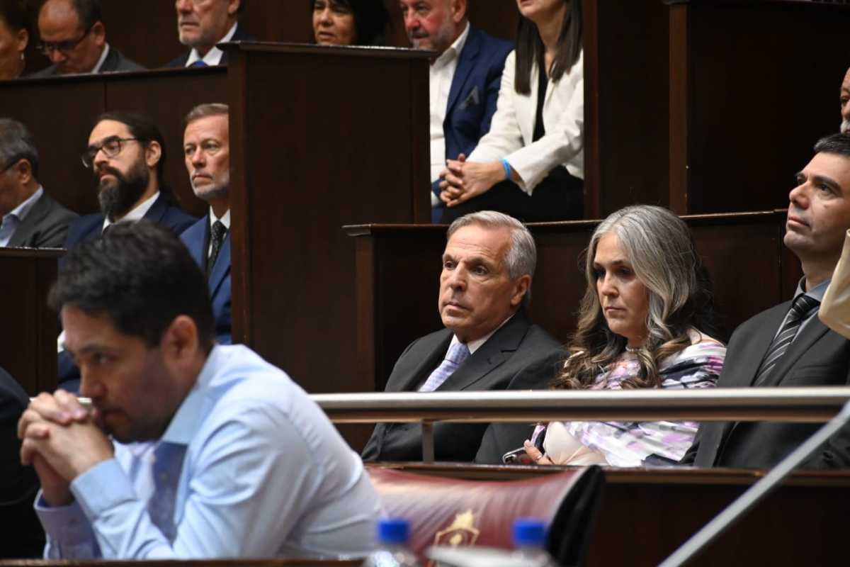 Sapag sobre un eventual frente electoral en 2025: «el MPN no es furgón ...