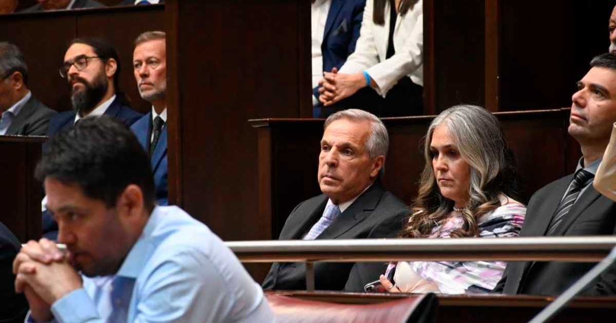 Sapag sobre un eventual frente electoral en 2025: «el MPN no es furgón ...