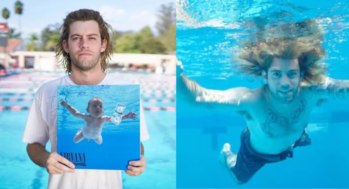 Reactivan la demanda a Nirvana por la portada del disco Nevermind - Diario Río Negro