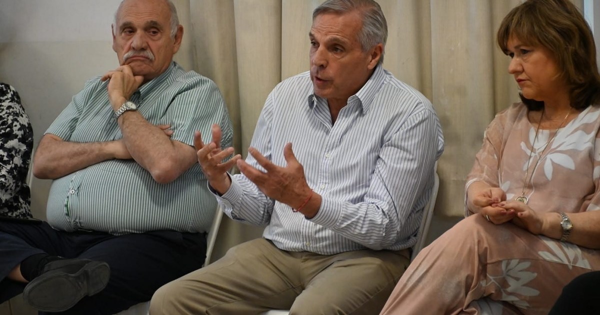 Sapag sobre los cambios en la conducción del MPN: «Sólo recibo órdenes ...