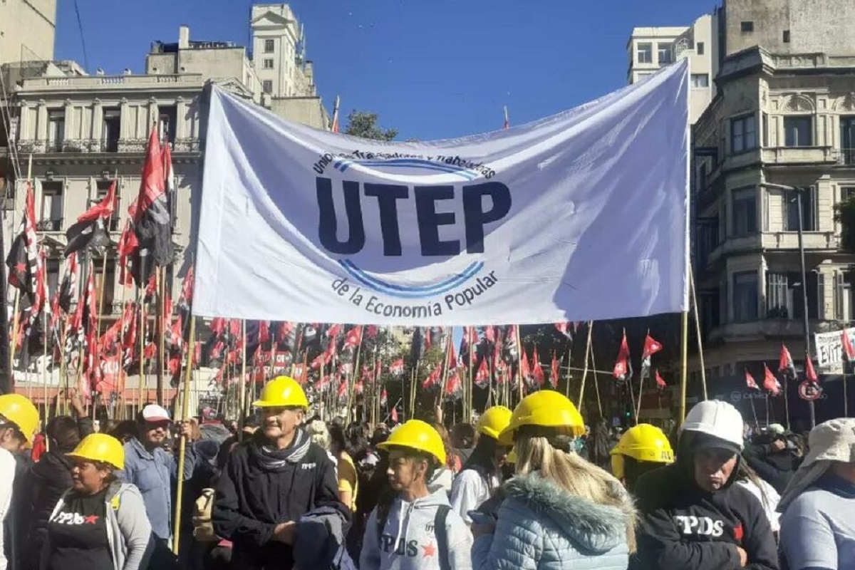 Asumen hoy las nuevas autoridades de la UTEP en la CGT: muestra de ...