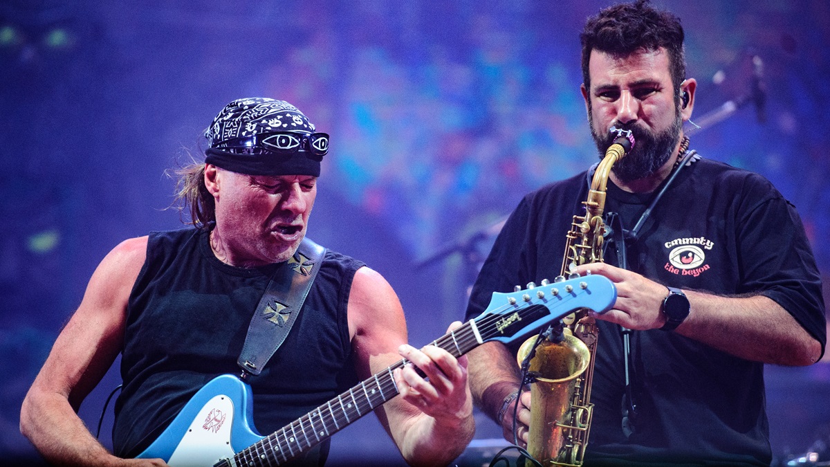 La Renga tocó en Racing y los fanáticos se acordaron de Milei: qué pasó ...