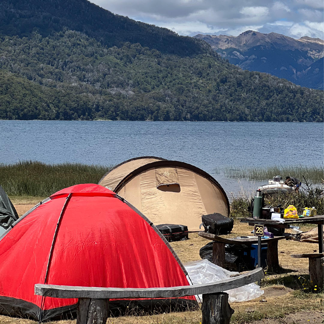 Cinco campings recomendados en la Ruta de los Siete Lagos y Villa La ...