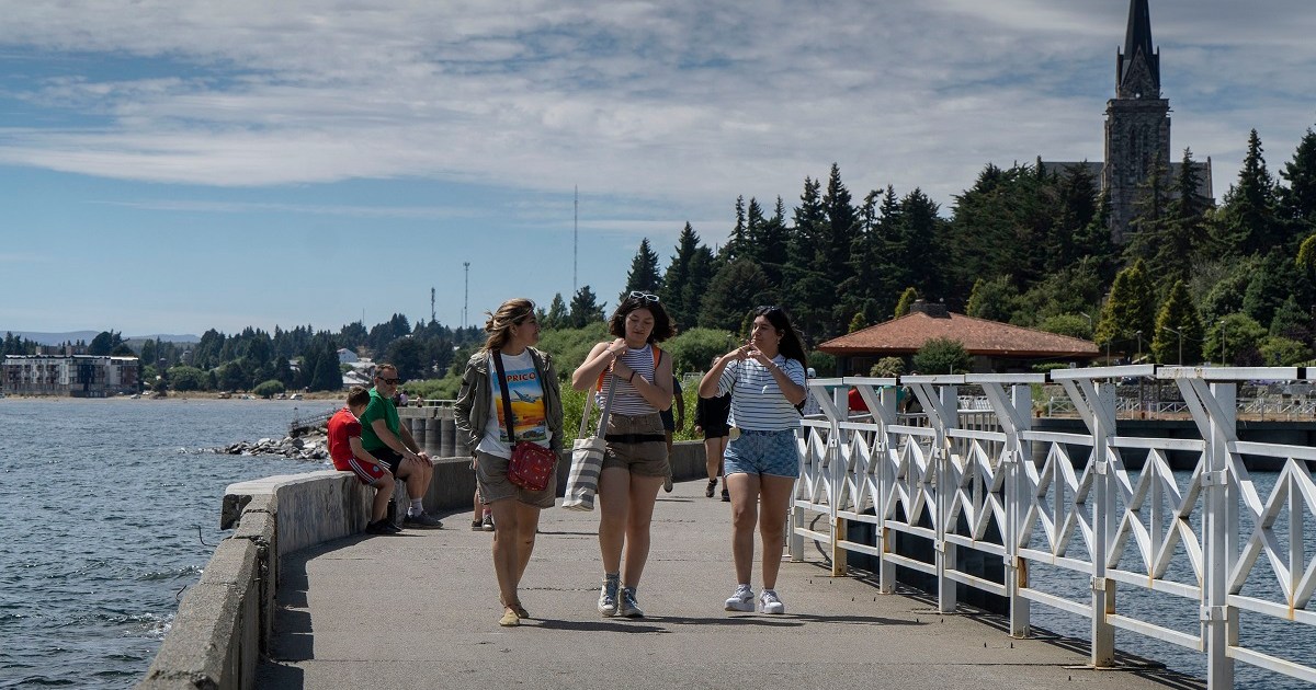 Bariloche: las playas y actividades que no te podés perder, mirá cuánto ...