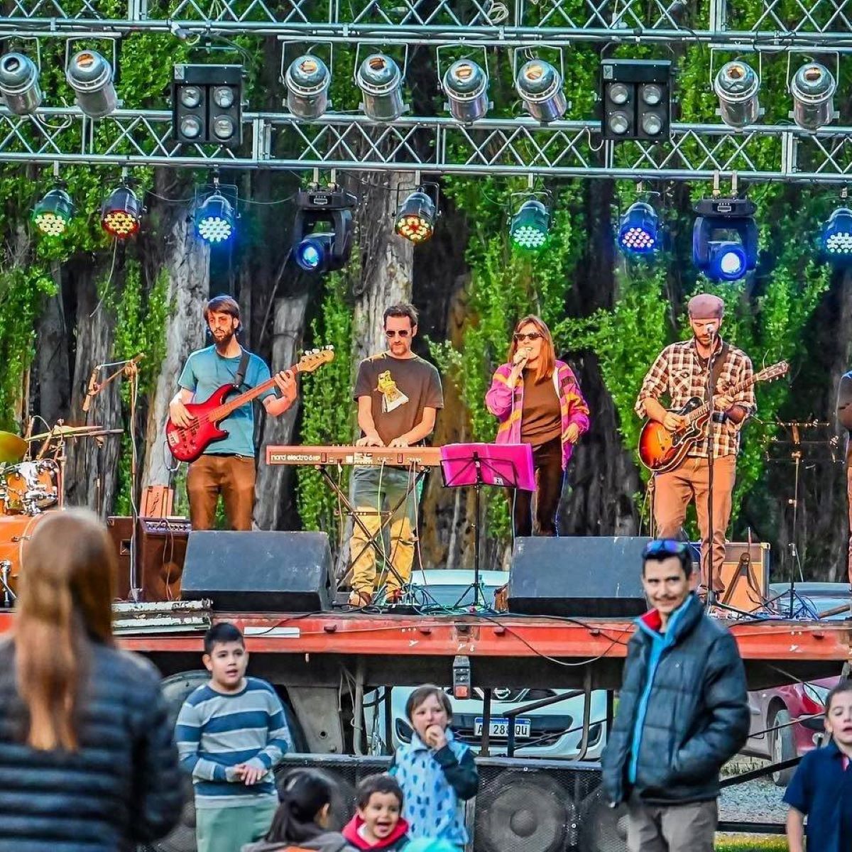 La fiesta de la cerveza artesanal de San Martín de los Andes ya tiene ...