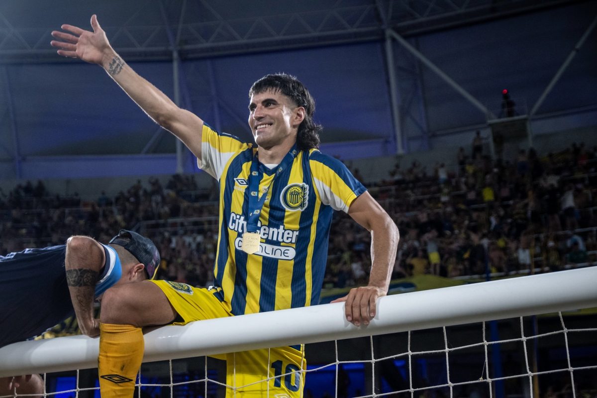 Ignacio Malcorra, el campeón con Rosario Central que volvió a Río ...