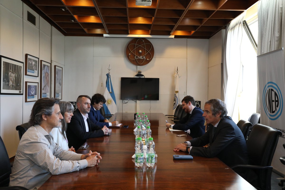 Organismo internacional destacó a la Argentina como exportador de ...