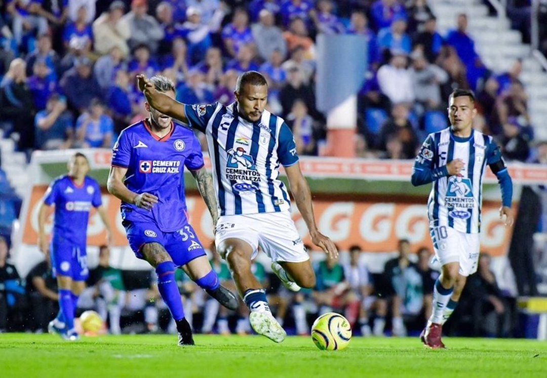 Video | Rondón marcó en su debut con Pachuca y sorprendió con una ...