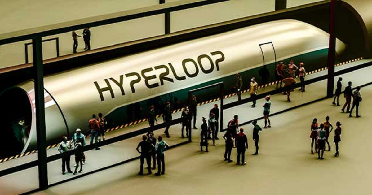 Hyperloop, el sueño futurista de Elon Musk, no logra hacerse realidad - Diario Río Negro