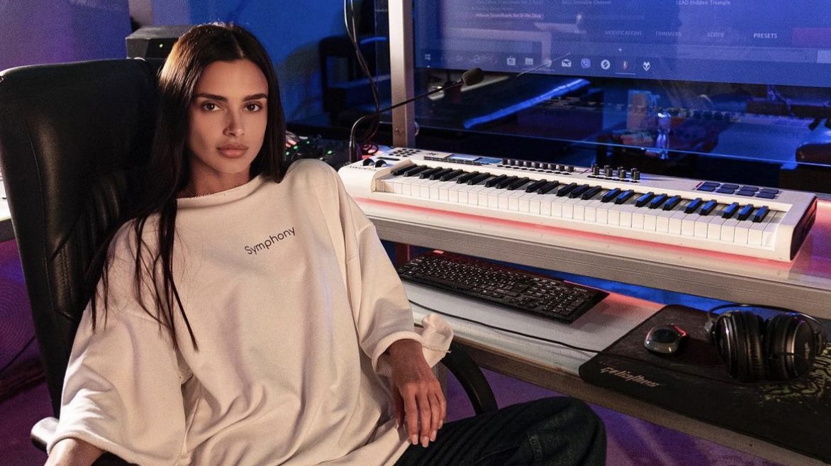 Conocé a Korolova, la DJ ucraniana que pondrá a bailar a todo el Alto Valle este viernes ...