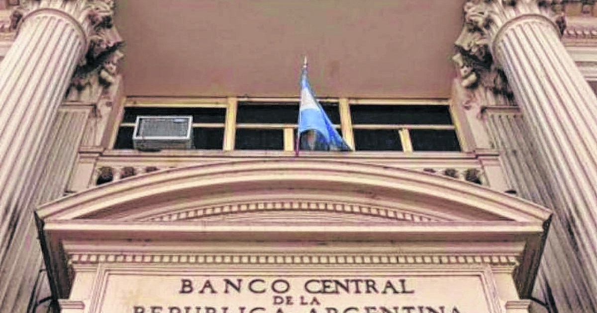 El Banco Central y el fin del show - Diario Río Negro