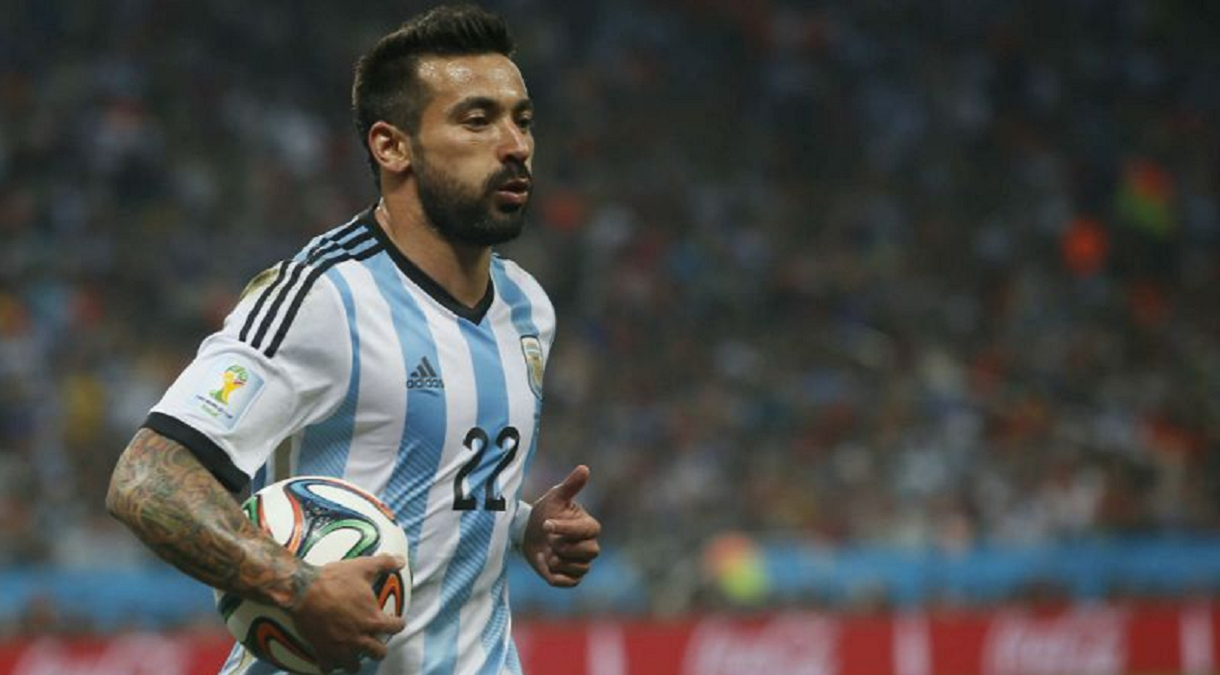 La salud del Pocho Lavezzi: cómo es la clínica en la que está internado ...
