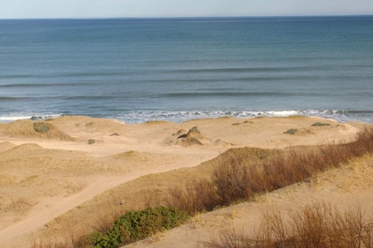 Así es Arenas Verdes, la joya desconocida de la costa atlántica: cómo ...