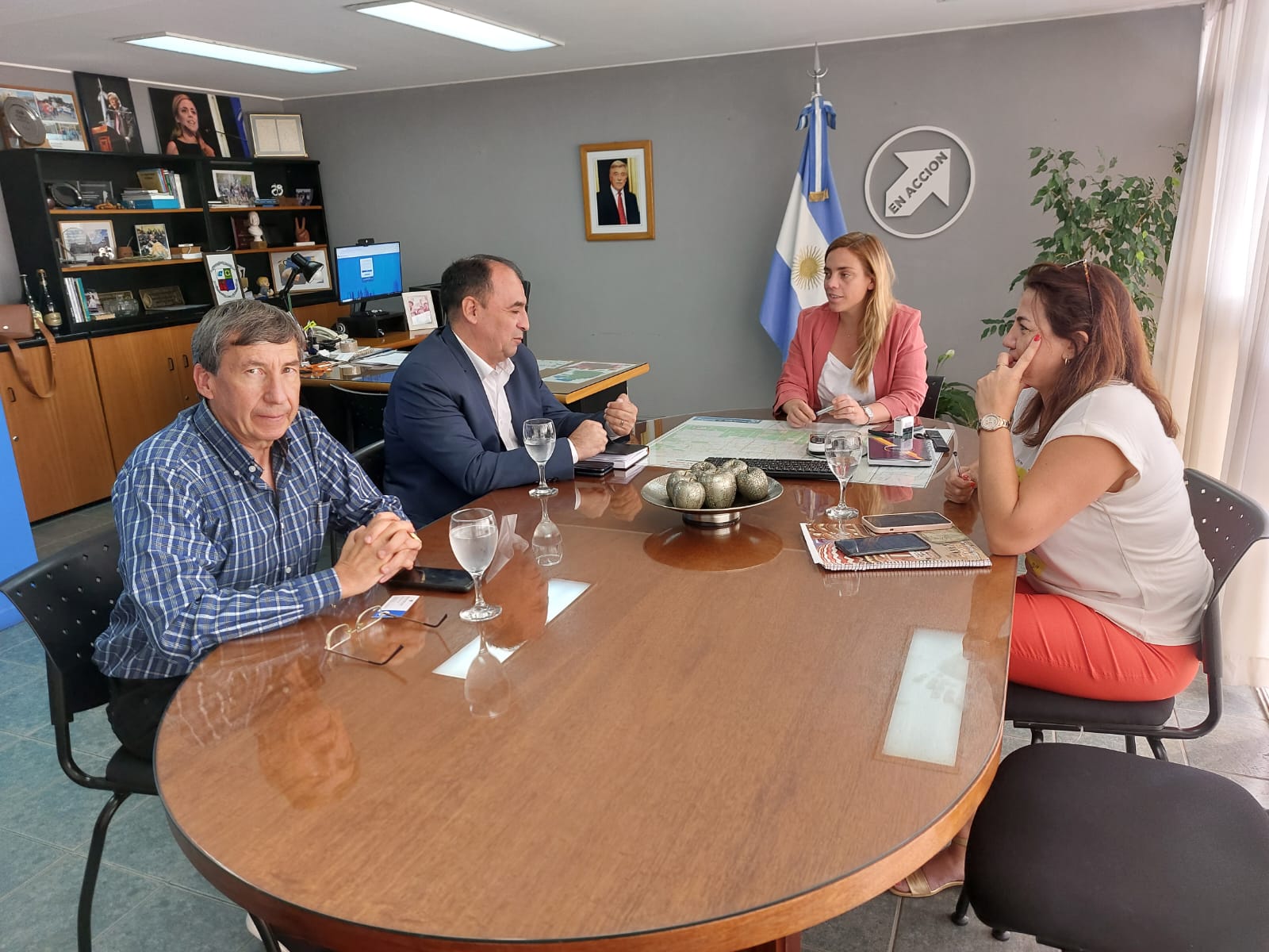 Esto es en off: Este JSRN no tiene nada que ver con aquél JSRN - Diario Río Negro