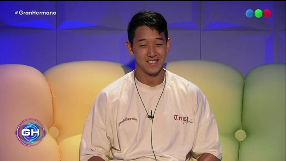 Gran Hermano: cómo votó Martín Ku, el participante de Viedma, en la ...