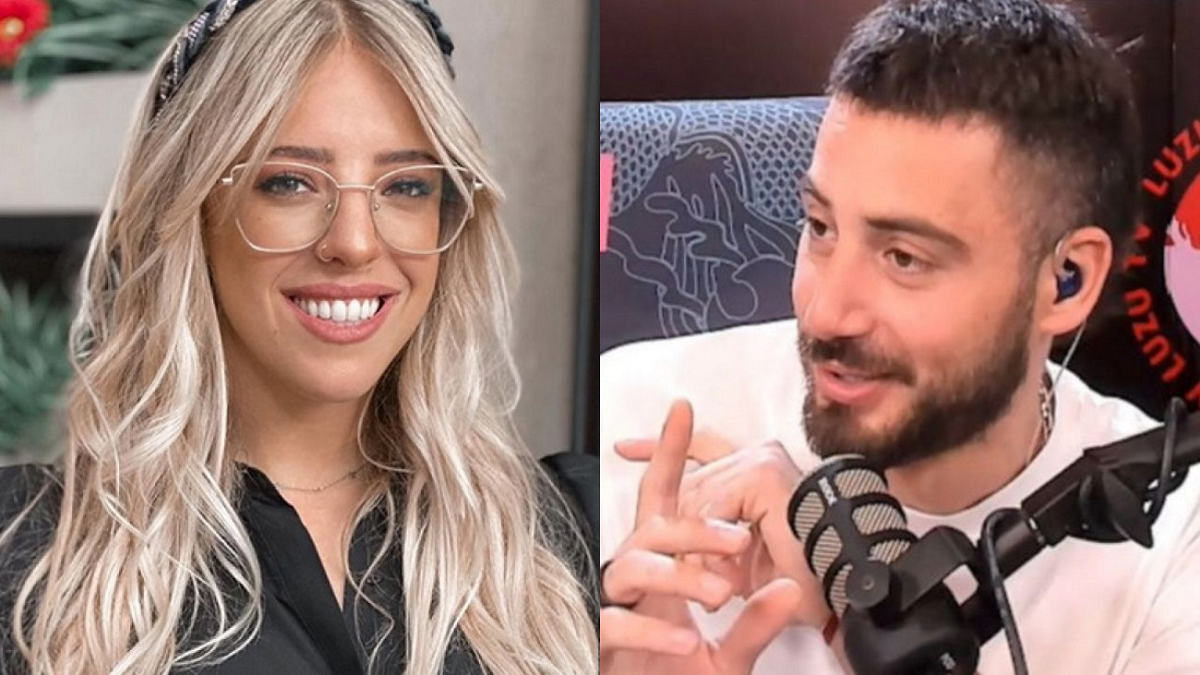 Nati Jota volvió a hablar de Nico Occhiato y Flor Jazmín Peña: «Nunca ...