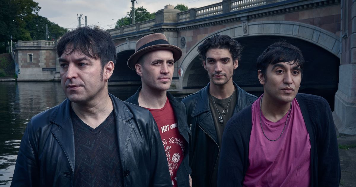 “The Otherness”, la banda músicos patagónicos que hace pie en Berlín y ...
