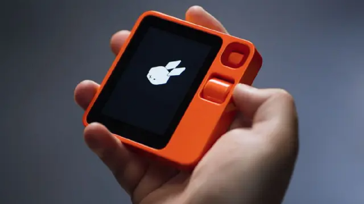 CES 2024: así es Rabbit R1, el asistente de IA que podría reemplazar al celular - Diario Río Negro