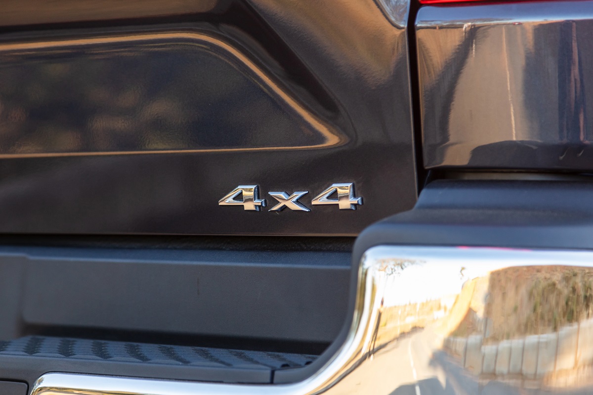 Cuáles son las dos versiones que tendrá la RAM Rampage en Argentina ...