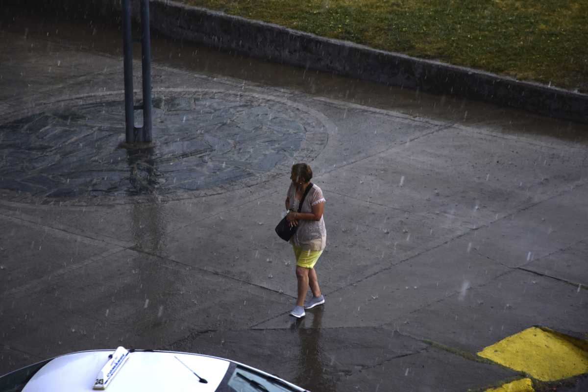 Alerta por tormentas en Roca y alrededores: qué pasa con las lluvias en ...