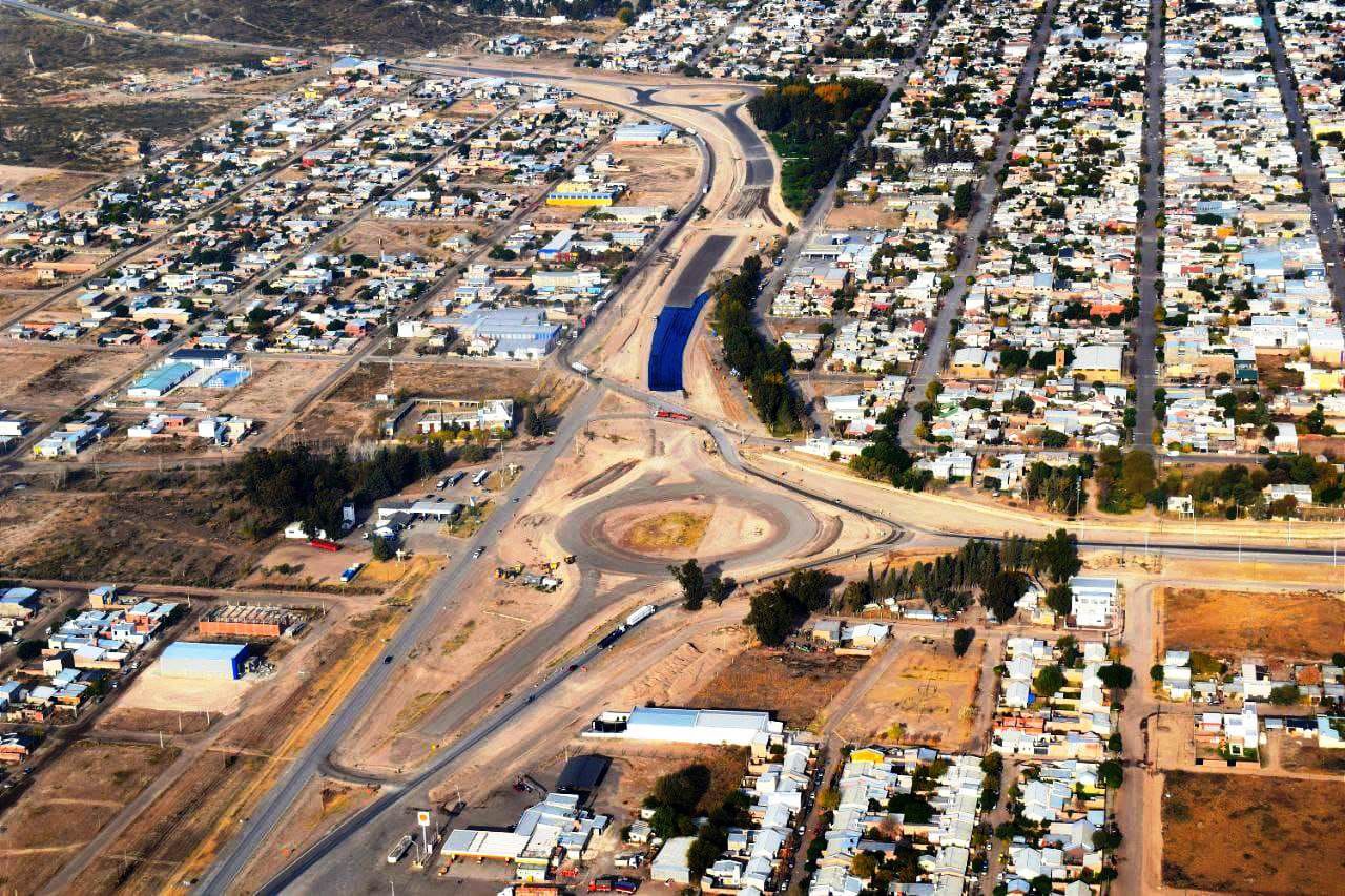 Ley Bases: Mónica Silva anunció los fondos de Nación para la rotonda de ...