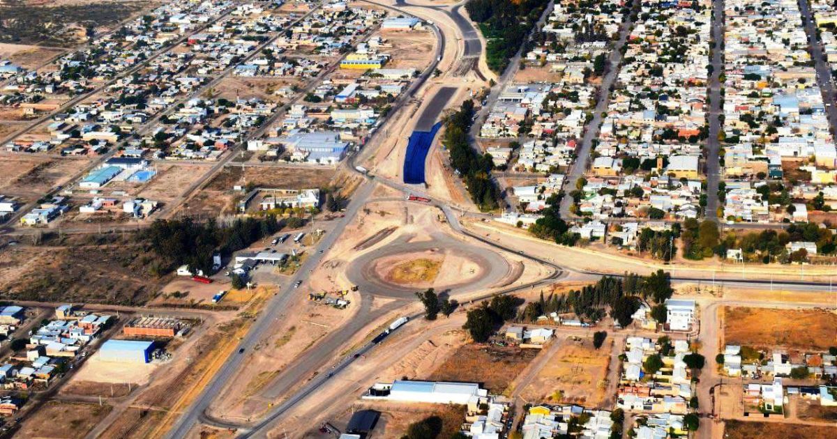 Ley Bases: Mónica Silva anunció los fondos de Nación para la rotonda de ...