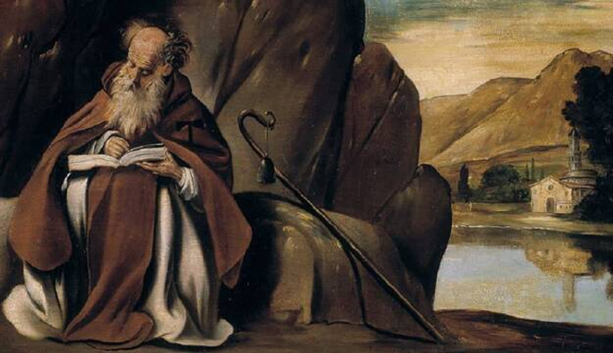 La Iglesia celebra hoy a San Antonio Abad, padre del monacato y patrono ...