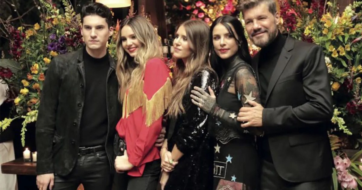 Los Tinelli: Prime Video anunció un reality show sobre el conductor y ...