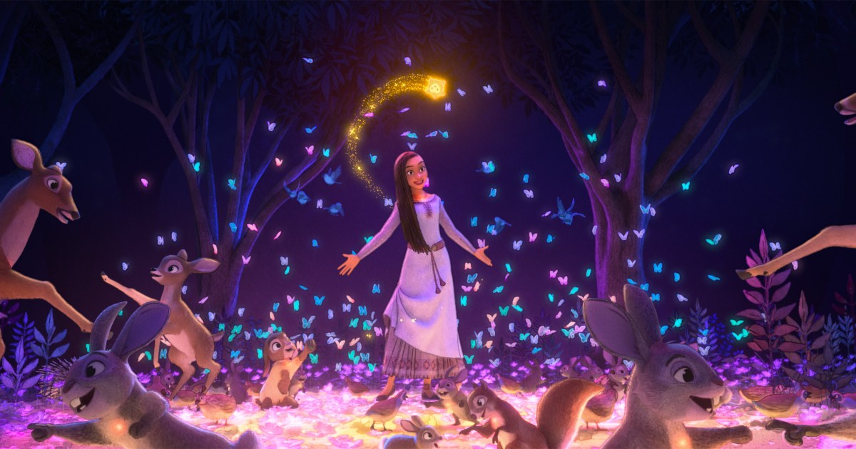 Estrenos de cine: Wish, la marca del deseo que trae Disney al cine ...