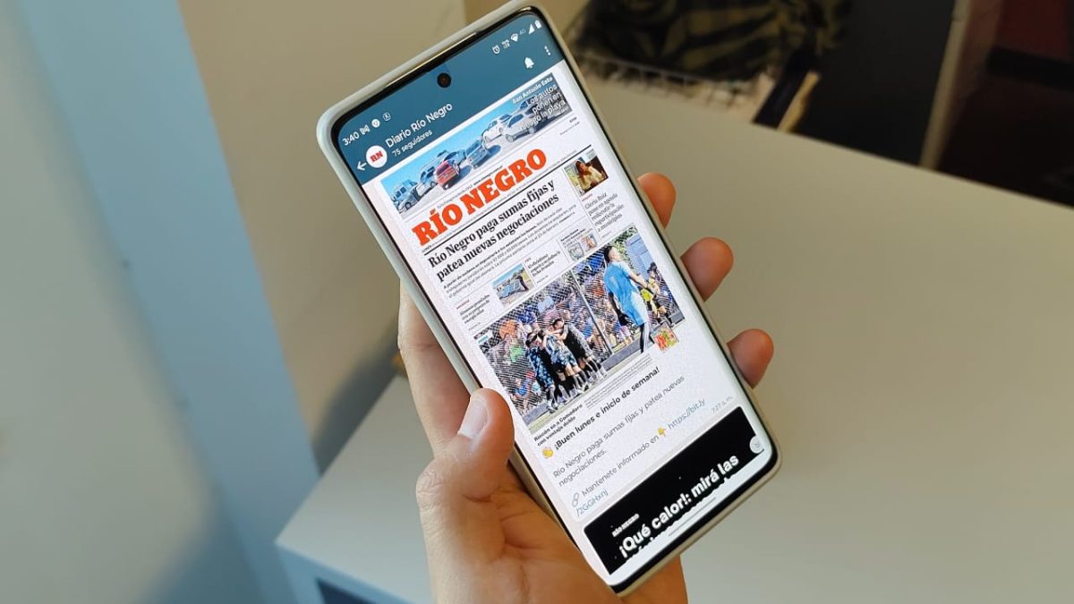 Más rápido que nunca: cómo sumarte al nuevo canal de WhatsApp de Diario ...