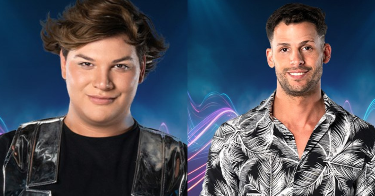 Gran Hermano: ¿Inicio de romance entre Emmanuel y Joel? - Diario Río Negro