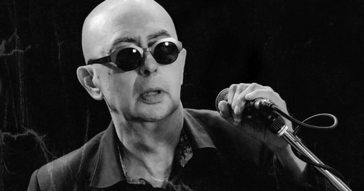 Indio Solari's 3 year-end surprises: 2 new songs and a "Black Box ...