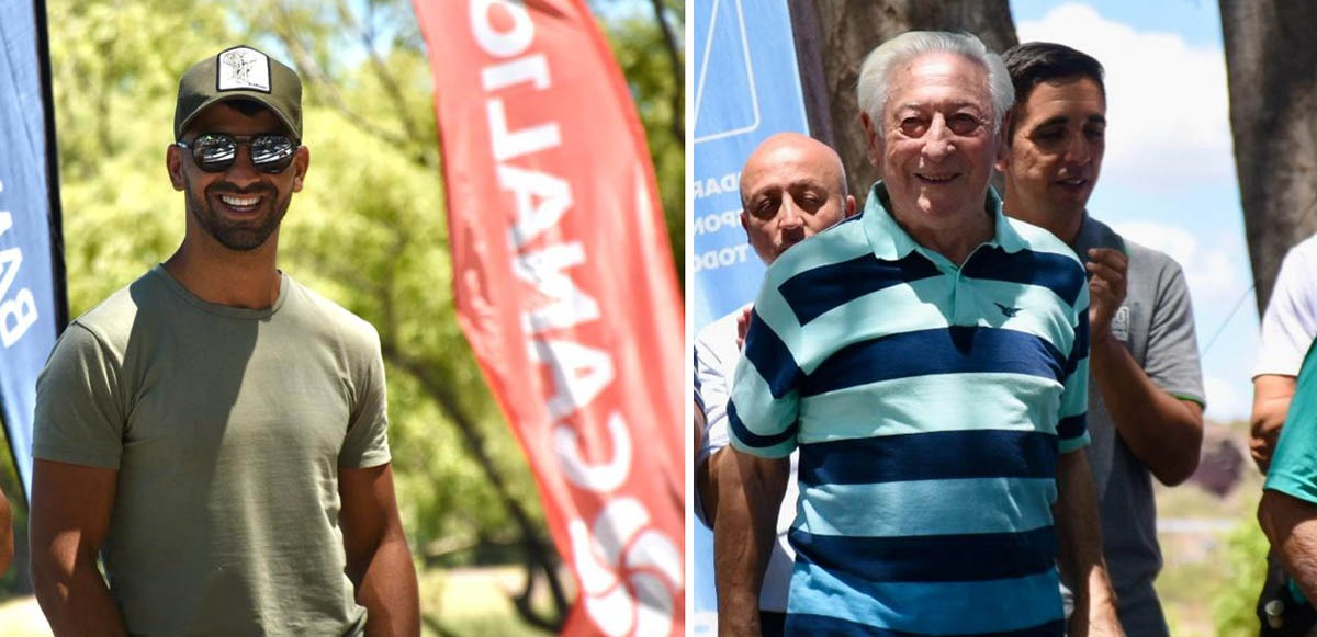 Del primer ganador al último, Oscar Roza y Franco Balboa: pasado y ...