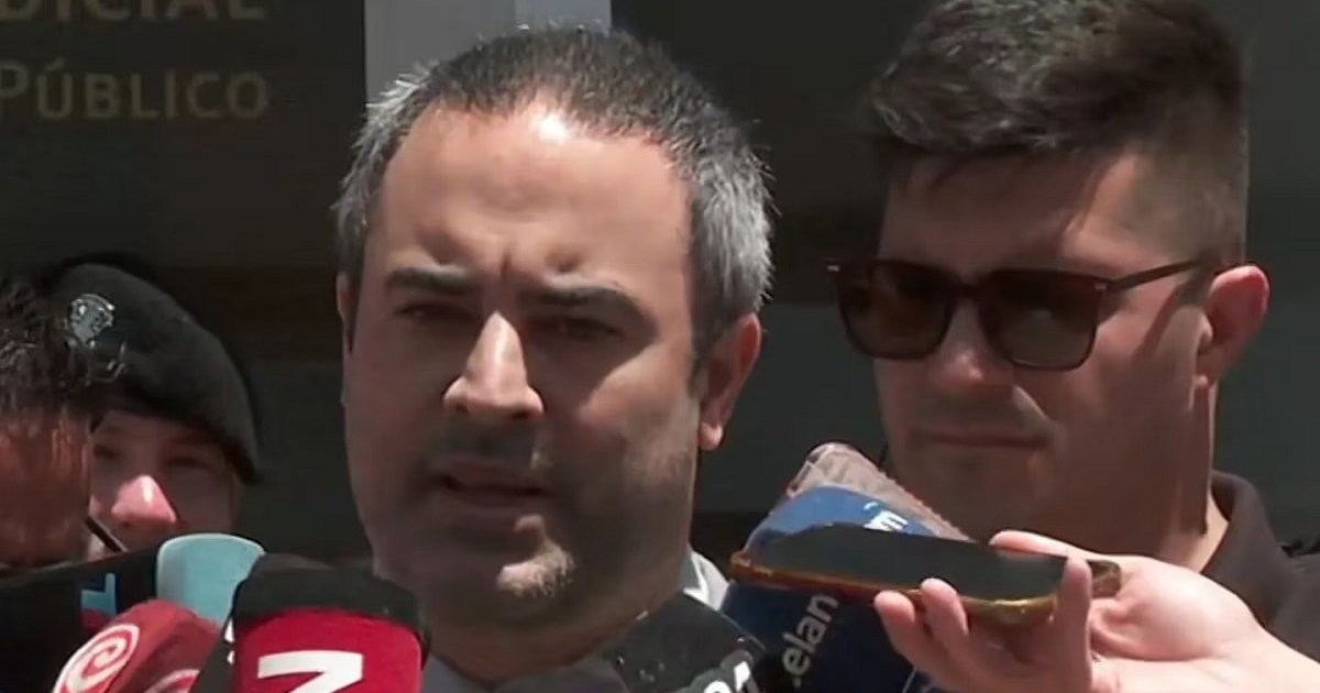 Crimen de Tomás Tello: la fiscalía ya tiene al sospechoso que lo ...