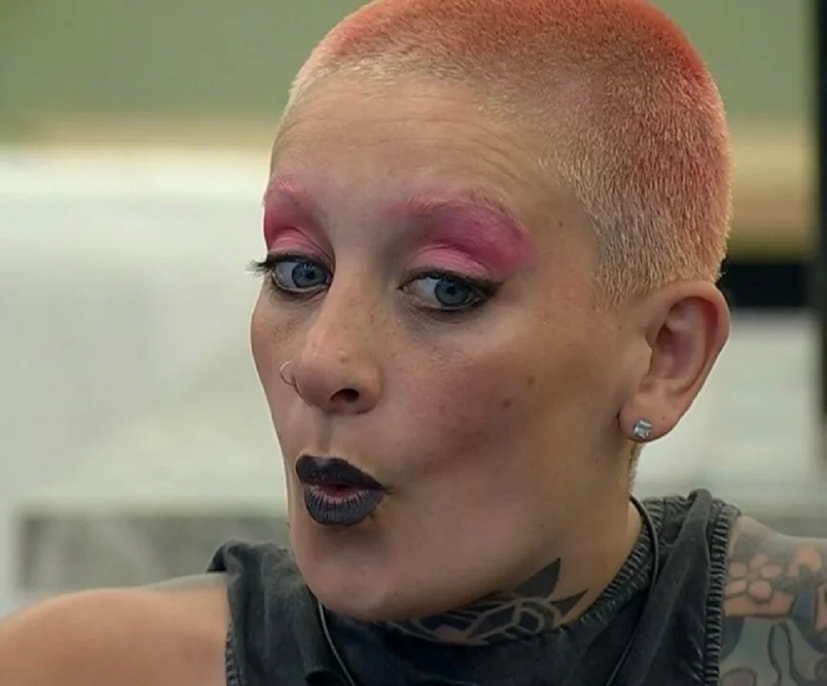 Furia fue sancionada otra vez por Gran Hermano: Qué hizo esta vez ...