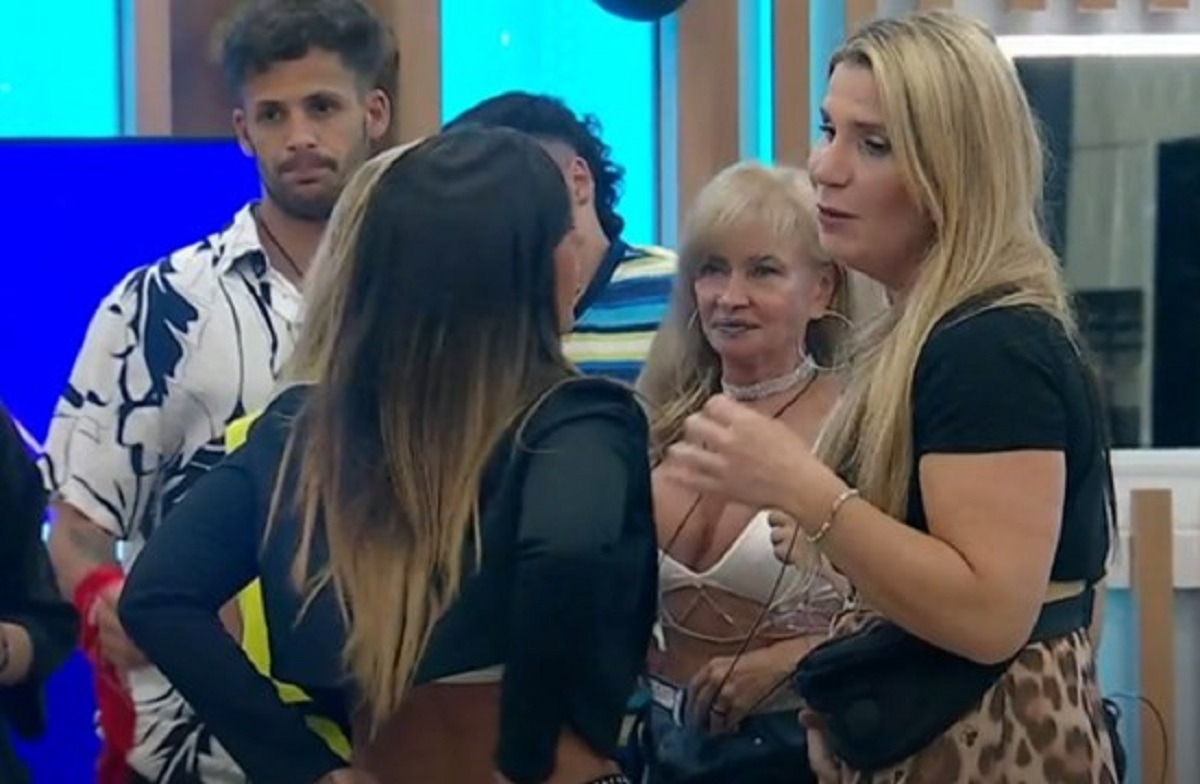 La implacable reacción de Isabel al saber que está nominada en Gran ...