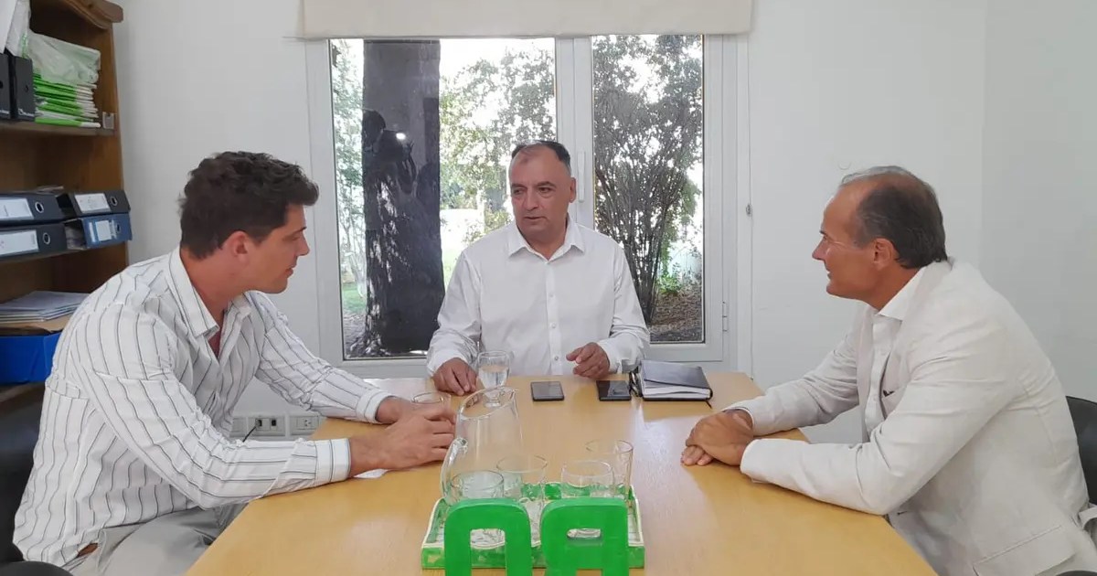 Río Negro Anuncia Plan Operacional Por El Robo De Cables Diario Río Negro 4406