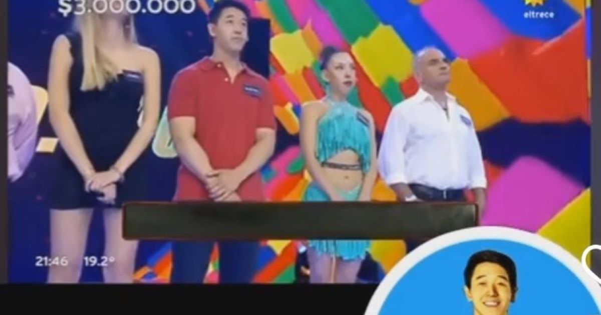 Martín Ku, el participante de Viedma en Gran Hermano, estuvo en otro ...