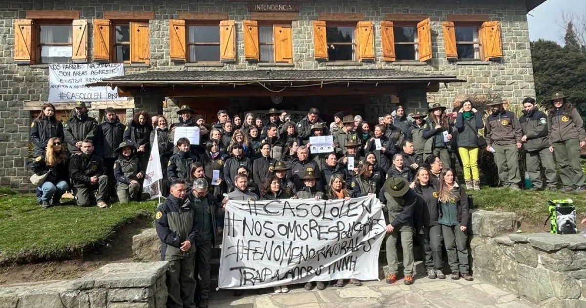 El caso Lolen, cuando la naturaleza no juzga - Diario Río Negro