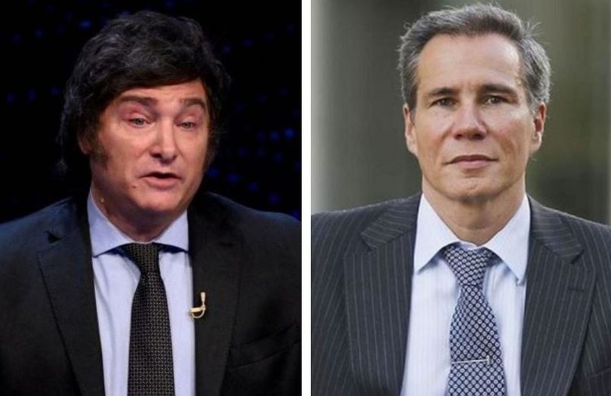 El Gobierno recordó a Alberto Nisman, a 9 años de su muerte, y reflotó ...