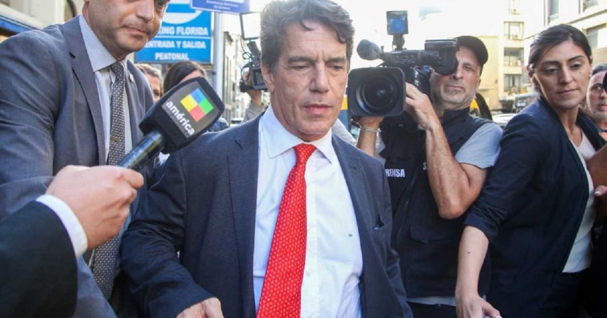 Nicolás Posse parte a Washington: mantendrá reuniones claves con el ...