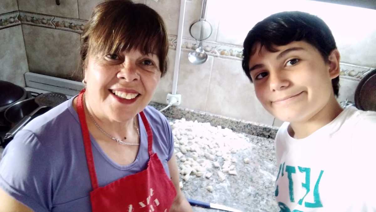 Ñoquis del 29: la historia de Elsa, anfitriona de una tradición ...