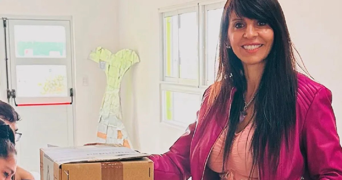 La diputada libertaria de Río Negro a favor de bajar la edad de ...