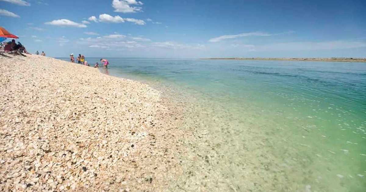 Descubrí Punta Perdices: el paraíso argentino a un paso de Las Grutas ...